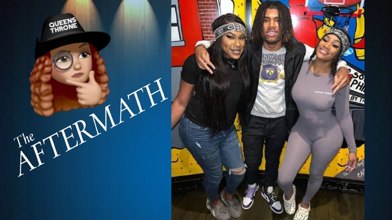 The After Math/ Queen Opp/ Dookieana/ WhiteBoyMaj/ After The Drama/ Pt 3 - YouTube