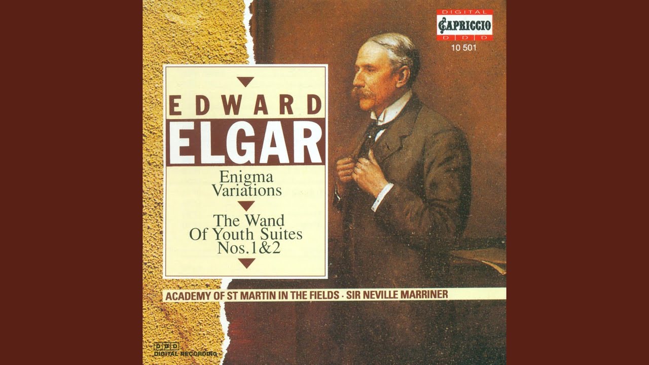 Variation 13: Romanza: *** (Lady Mary Lygon) - YouTube