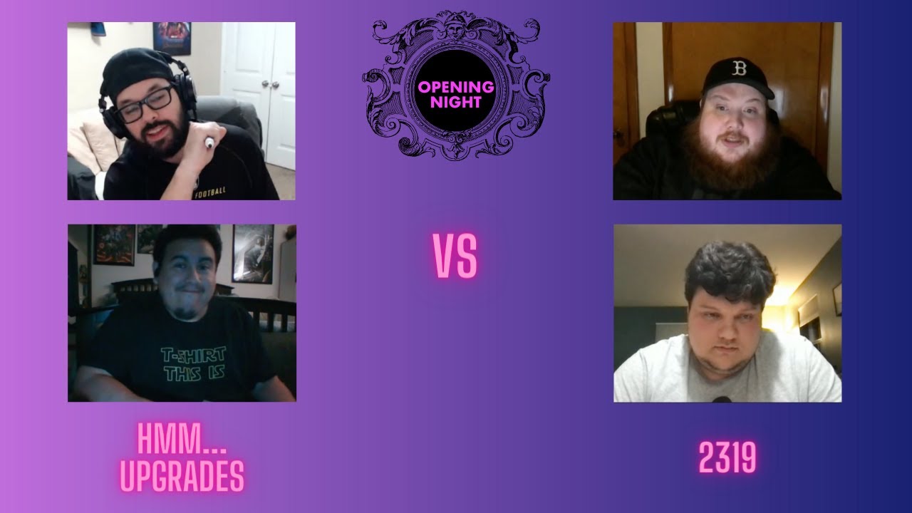 ONTL Teams: Hmm...Upgrades vs 2319 - YouTube