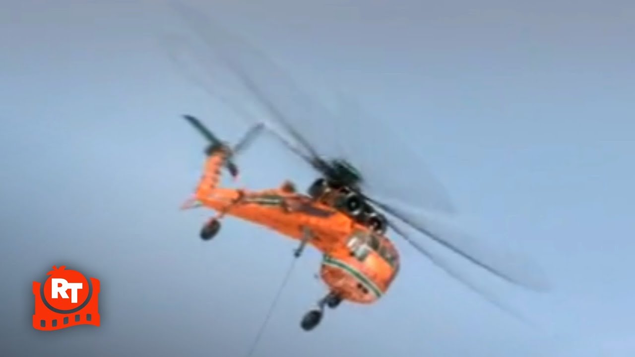 Ice Sharks (2016) - Helicopter Crash Scene | Movieclips - YouTube