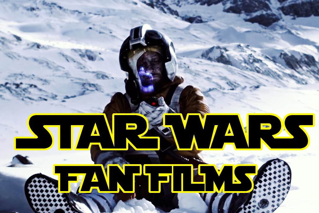5 Star Wars Fan Films You Should Watch | Generation Tech - YouTube