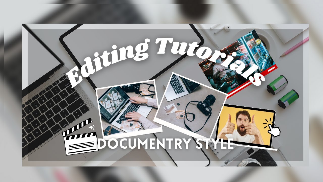 Build A Documentry Channel | Documentry Style video Editing | Lecture ...