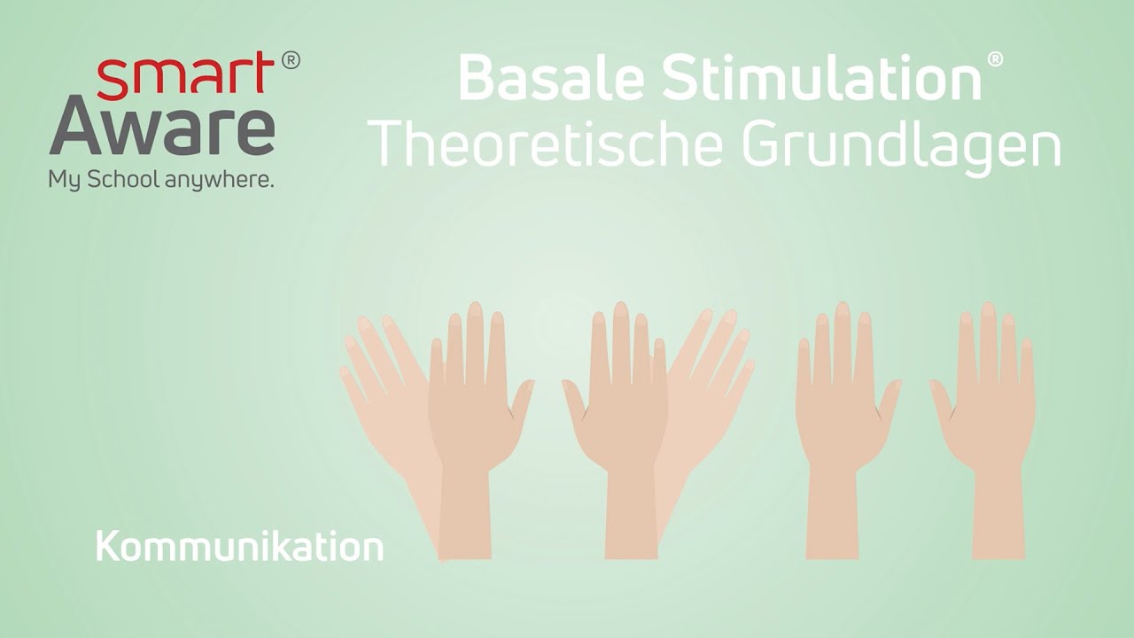 Basale Stimulation® | Theoretische Grundlagen | Kommunikation - YouTube
