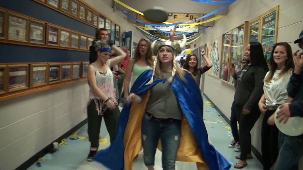 Whole School Video NVSS - Best Day June 2016 - YouTube