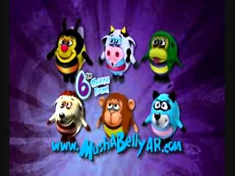 Mushabelly Commercial - YouTube