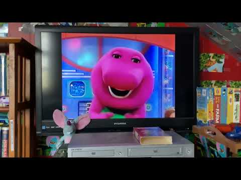 Opening To Franklin: Franklin And The Secret Club 1998 VHS