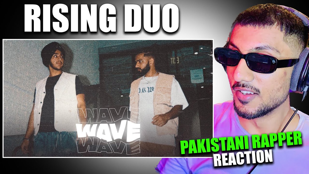 Pakistani Rapper Reacts to WAVE - Jagan Randhawa x Jassi Gosal - YouTube
