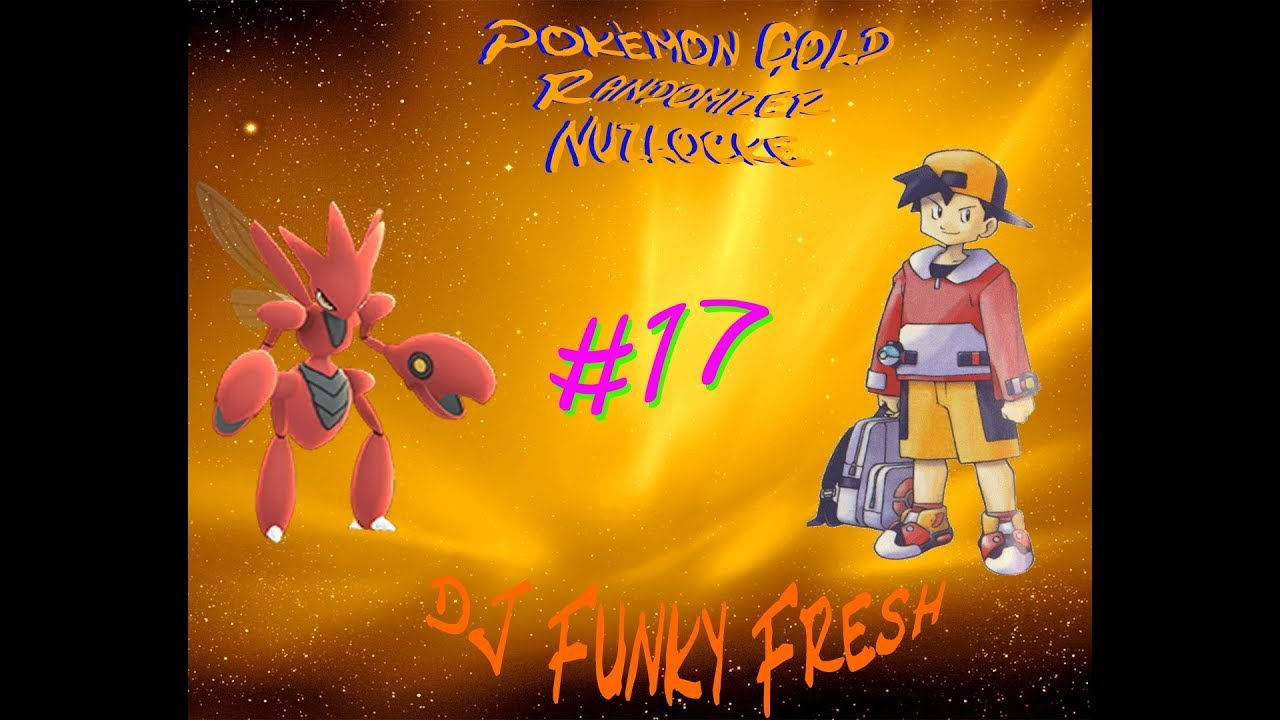 Let's Play Pokémon Gold Randomizer Nuzlocke episode 17 Lake Rage and ...