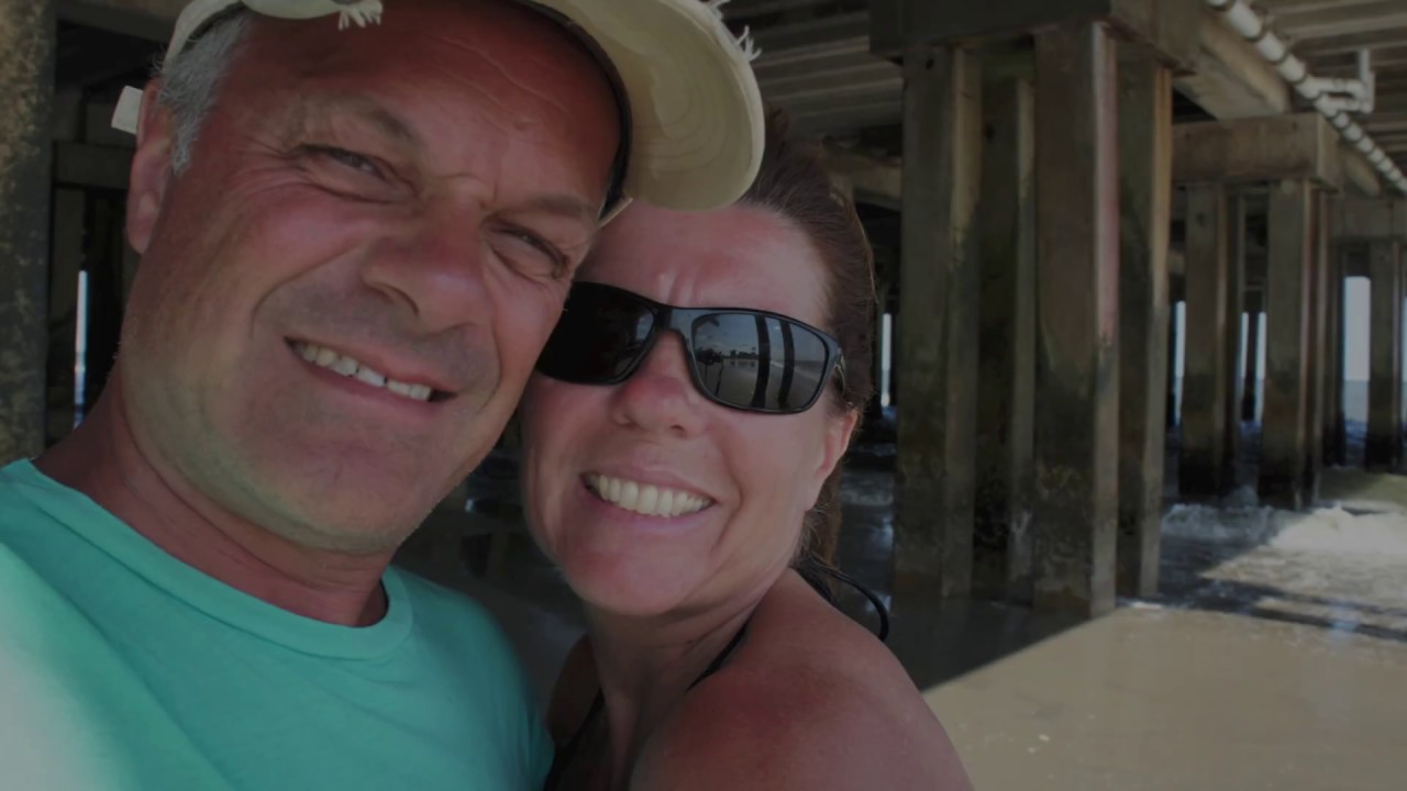 Domenic & Cathy in Atlantic City, New Jersey USA - YouTube