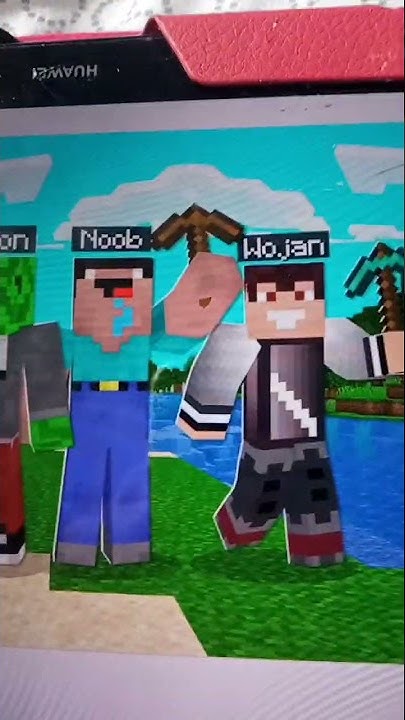 ekipa z wojanowic wojan Kati palion noobek 🟦🟪🟩🟫 - YouTube