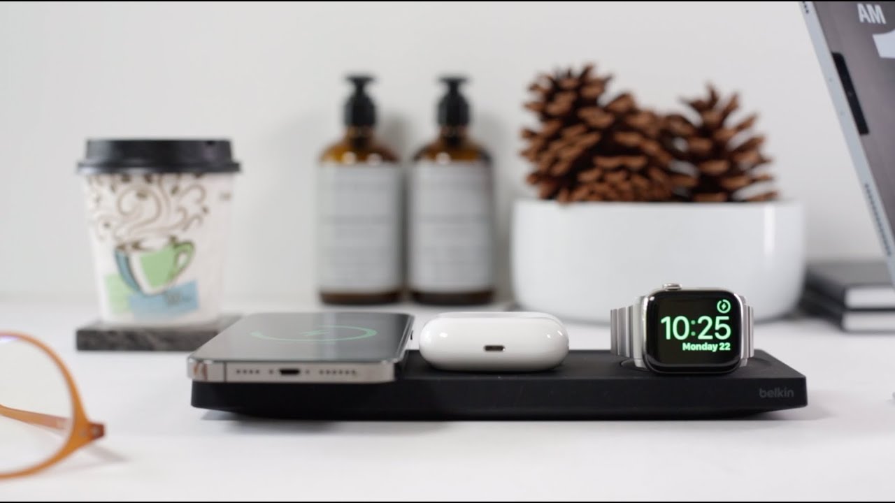This is One of the Fastest Apple Charger with Premium Built | Belkin ...