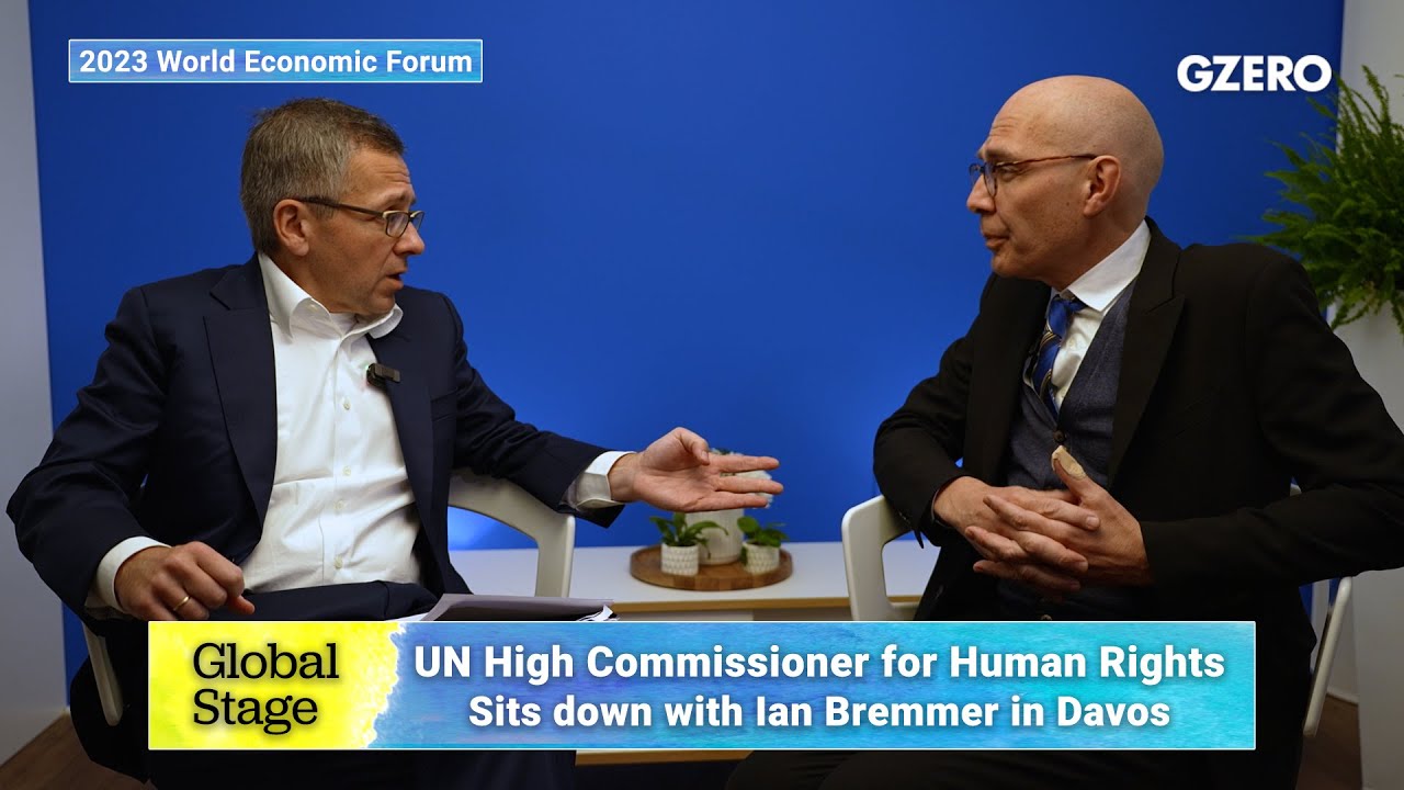 Fighting Crimes Against Humanity in a World of Crisis | Volker Türk ...