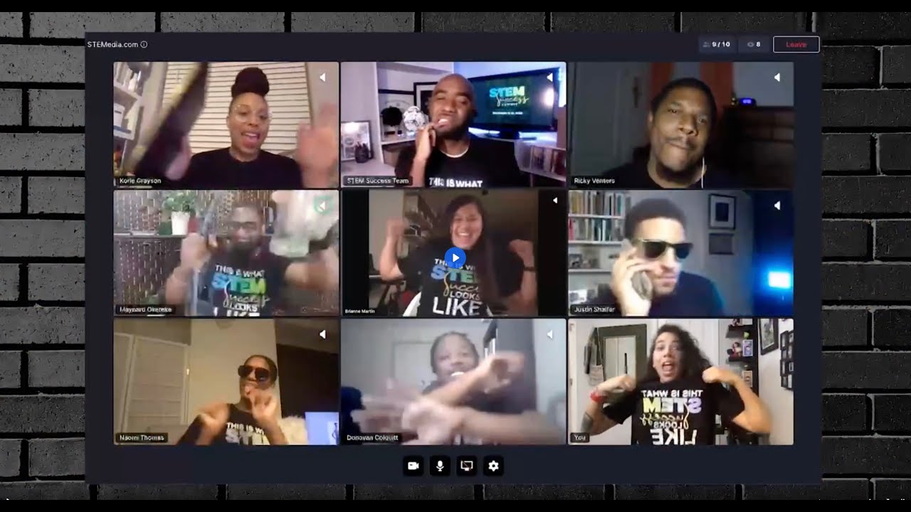 2nd Annual STEM Success Summit Mashup - Recap Video 2020 - YouTube