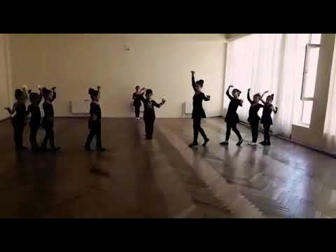 Badam müəllime nelbeki reqsi