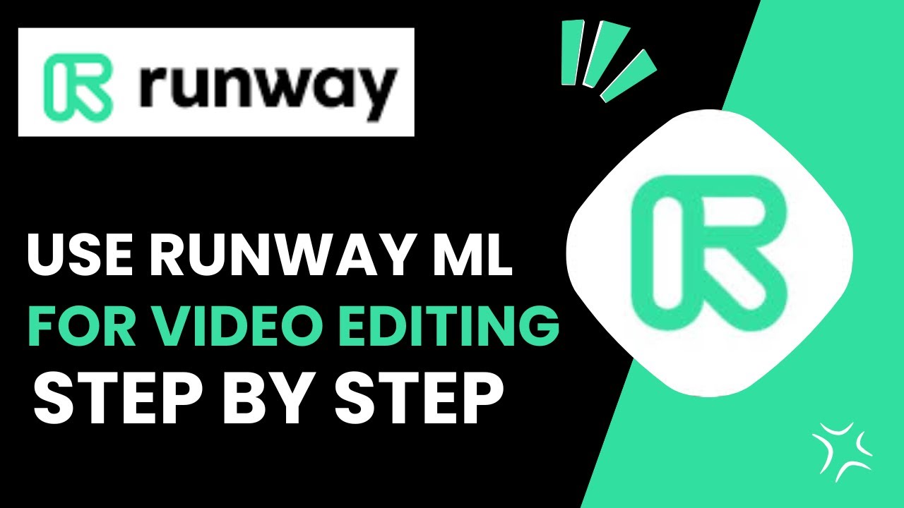How To Use Runway Ml For Video Editing - YouTube