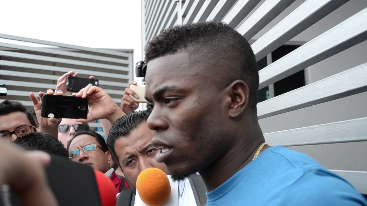 Declaraciones Félix Micolta - YouTube