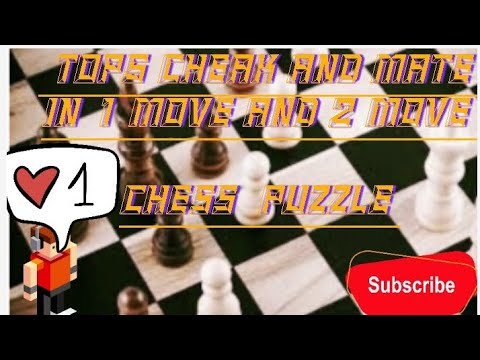 cheak and mate in 1move and 2 move challenge @GamingwithNacho #chess # ...