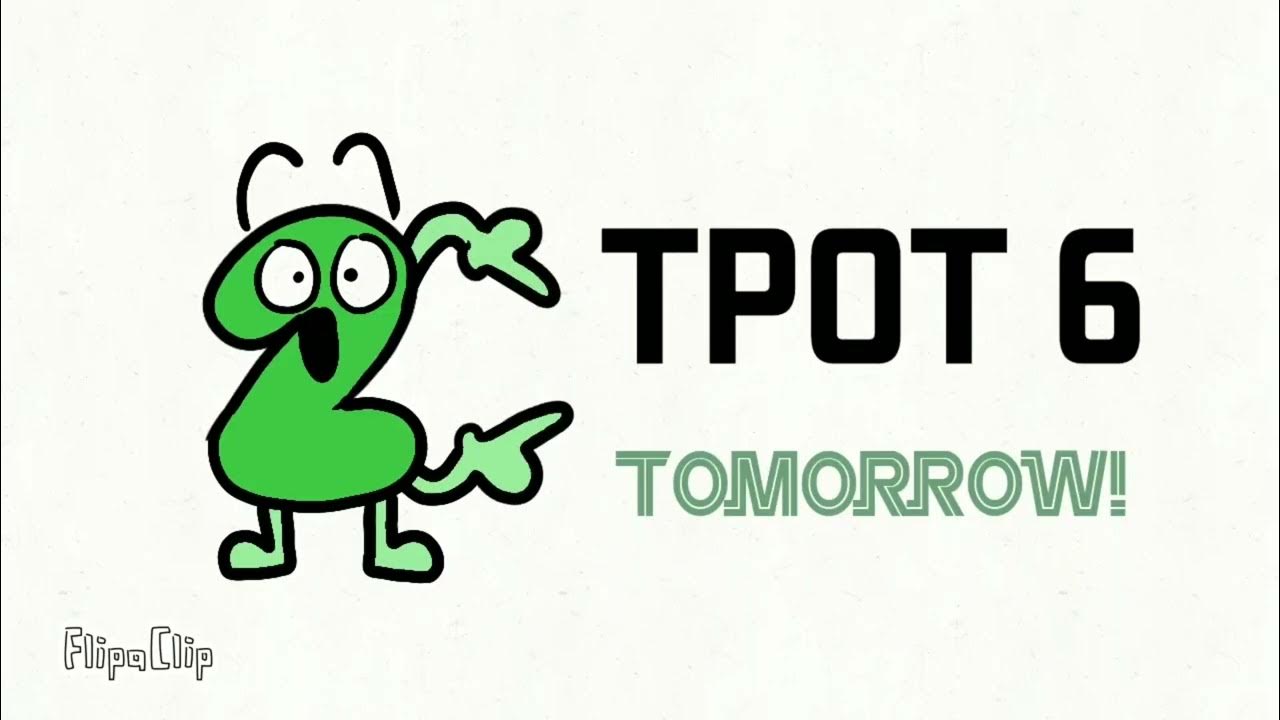 TPOT 6 IS TOMORROW!!! - YouTube