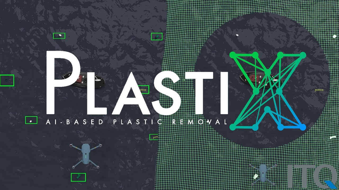 These students developed an AI-based plastic pollution removal system ...