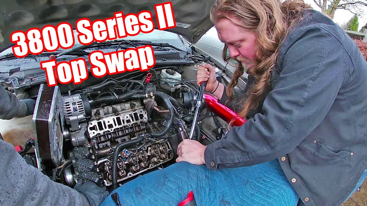 Bonneville SSEi 3800 Series II Top Swap Part 3 (Pulling the ...