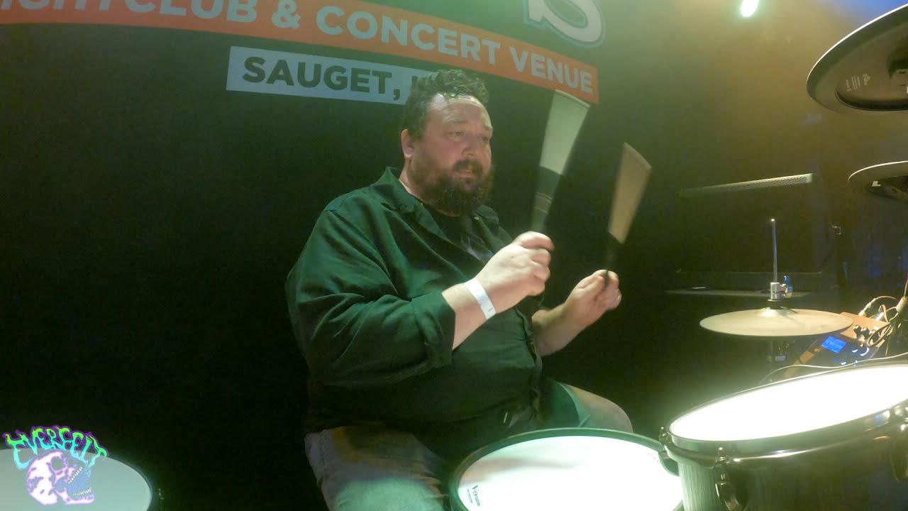 Danny Furlong-Everfelt-Road to Pointfest 2025 Full Set Drum Cam - YouTube