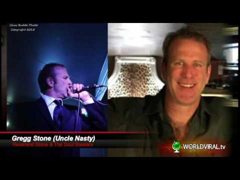 WORLDVIRAL tv 08/02/17 ~ GREGG STONE (BONGATHON) - YouTube