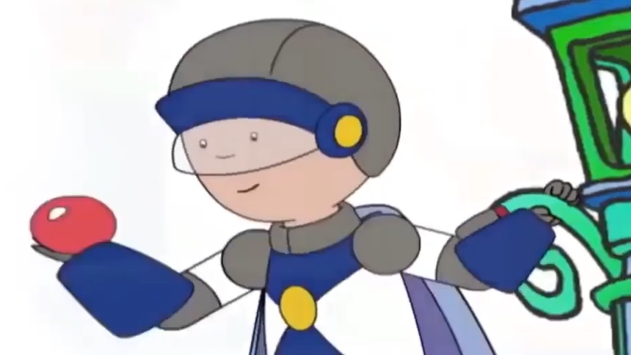 Super Caillou | Caillou Italiano - WildBrain - YouTube