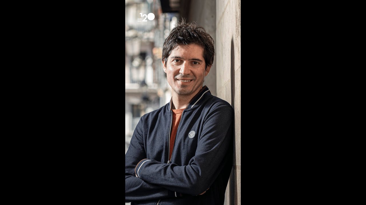 PACO CERDÀ, Premio de las Librerías de Navarra, LEE el comienzo de su ...