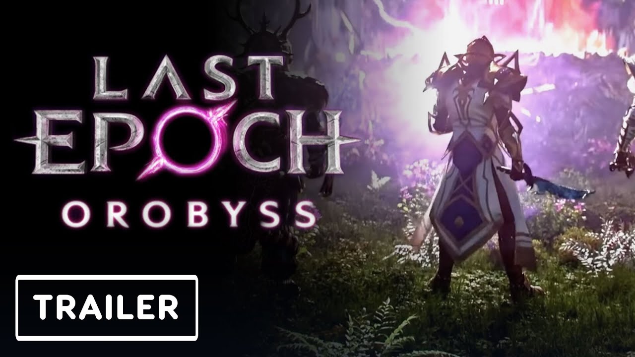 Last Epoch - PS5 Announcement Trailer | State of Play - YouTube