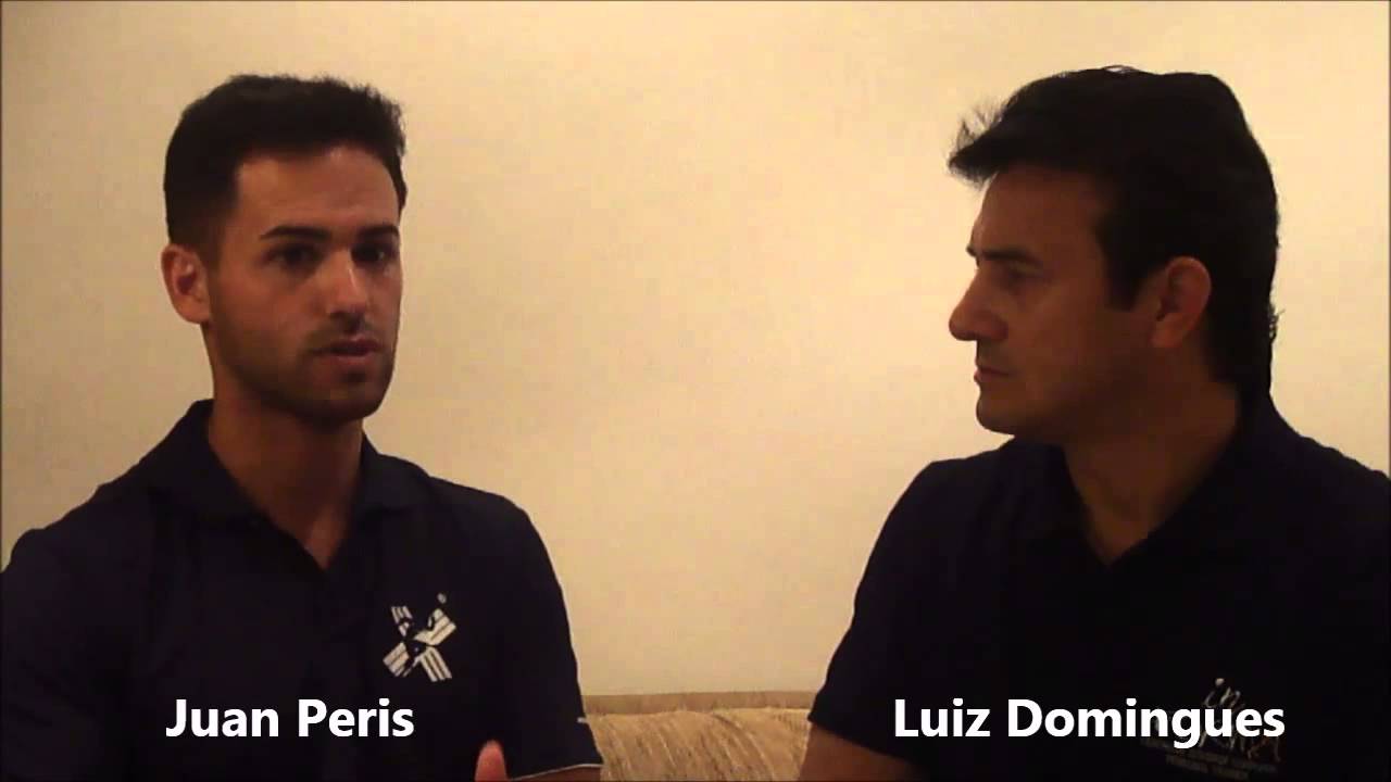 Luiz Antonio Domingues Filho entrevista Juan Peris Ramón sobre MYOX ...