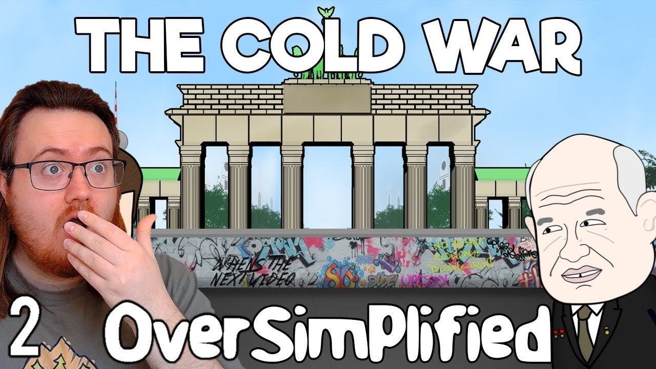 History Student Reacts to The Cold War Part 2 | Oversimplified - YouTube