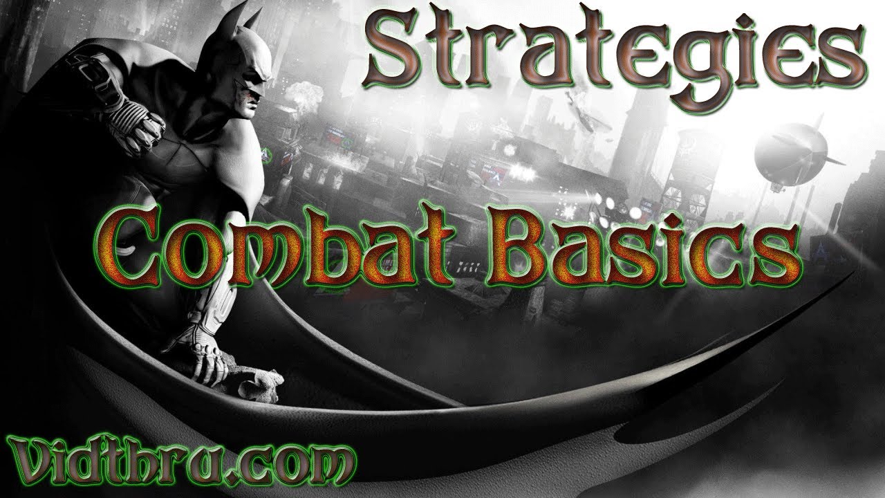 Combat Strategies - YouTube