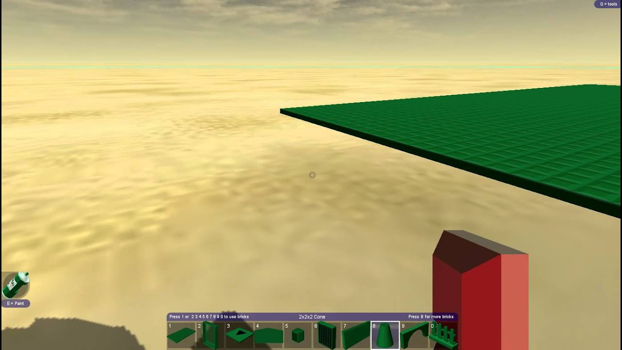 Blockland [5/9] - Brick Selector - YouTube