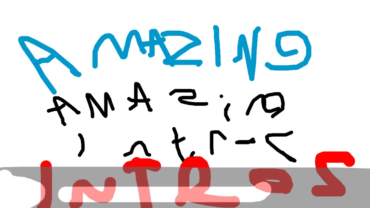 Amazing Intros: Amazing Intros (Remake) - YouTube