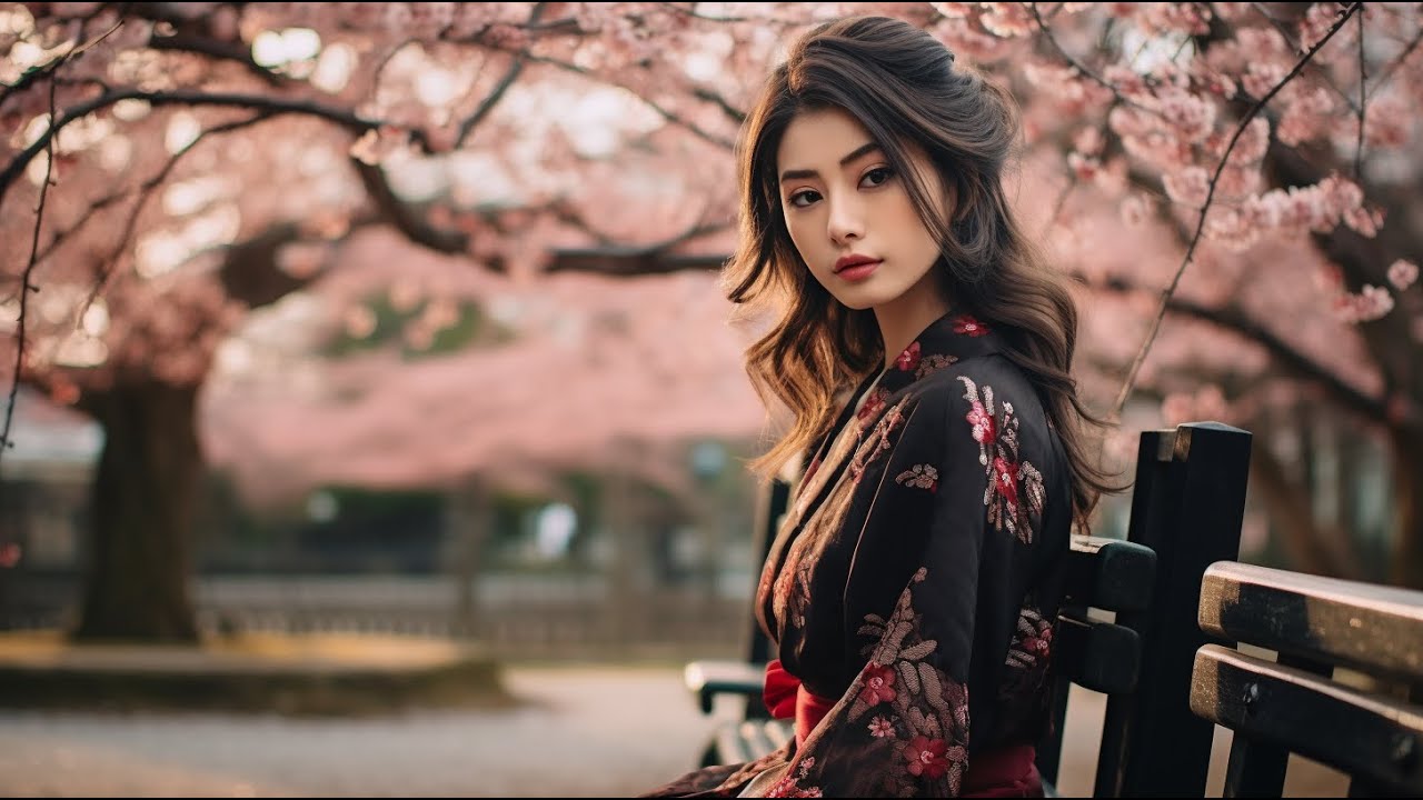 Why Are Japanese Girls So Beautiful? - YouTube