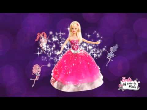 Barbie W świecie Mody Joanna Koroniewska