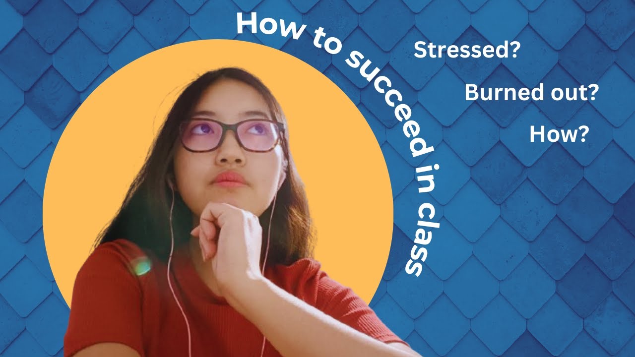 How to succeed in class (By a 3rd year Marketing Management Student ...