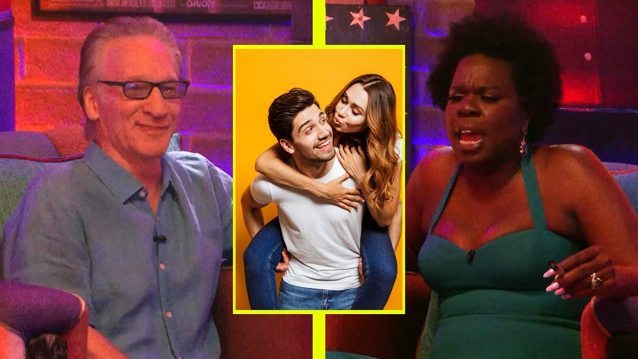 Leslie Jones on Finding a Boyfriend - YouTube