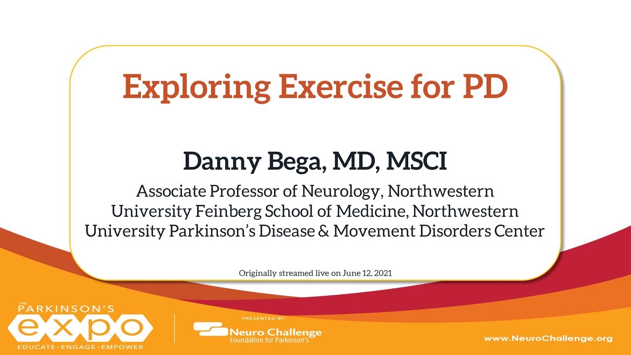 Exercise and Parkinson’s: How Movement Improves Symptoms | Dr. Danny ...