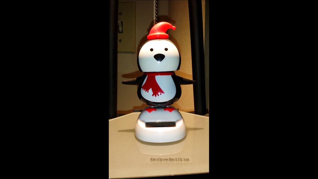 Electric Penguin - YouTube