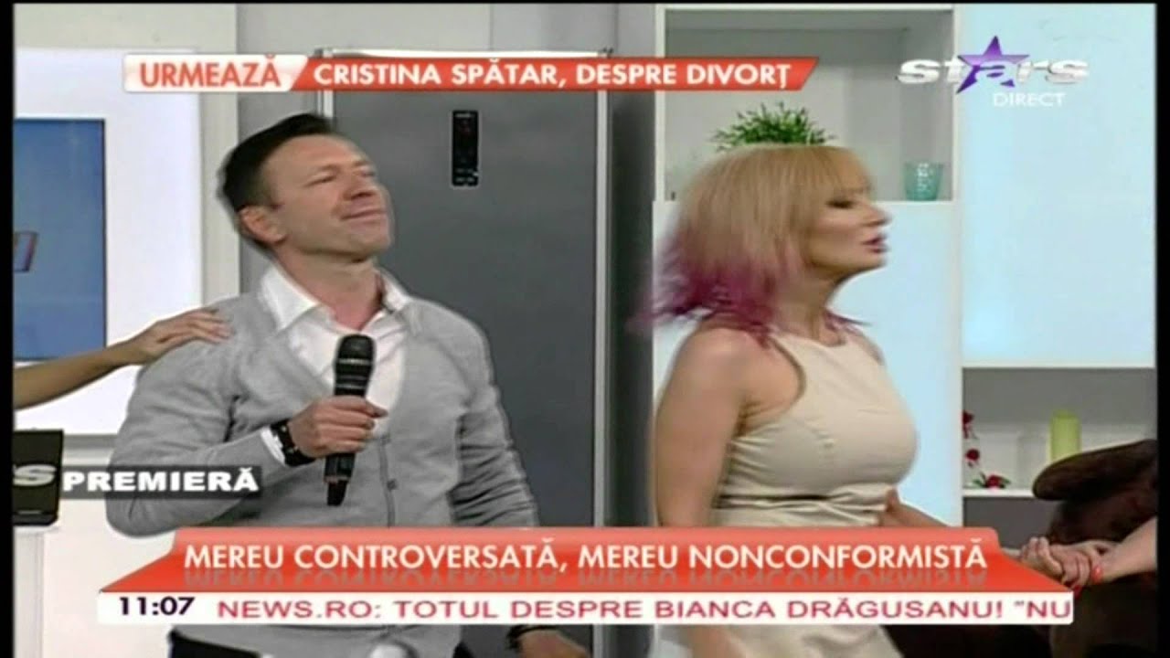 EUGEN SARBU SI DANIELA GYORFI - LASA CA VIN EU ACASA -HIT 2015 ANTENA ...