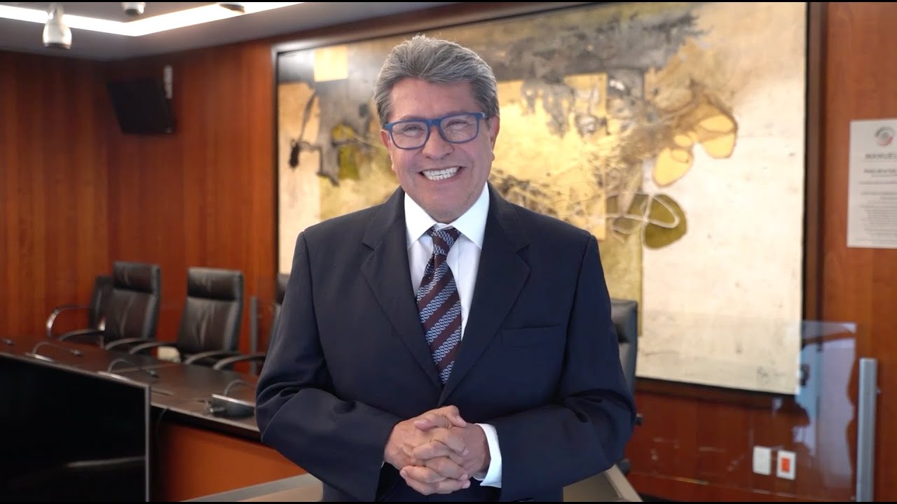 Felicidades a David Monreal por su primer informe de Gobierno | Ricardo ...