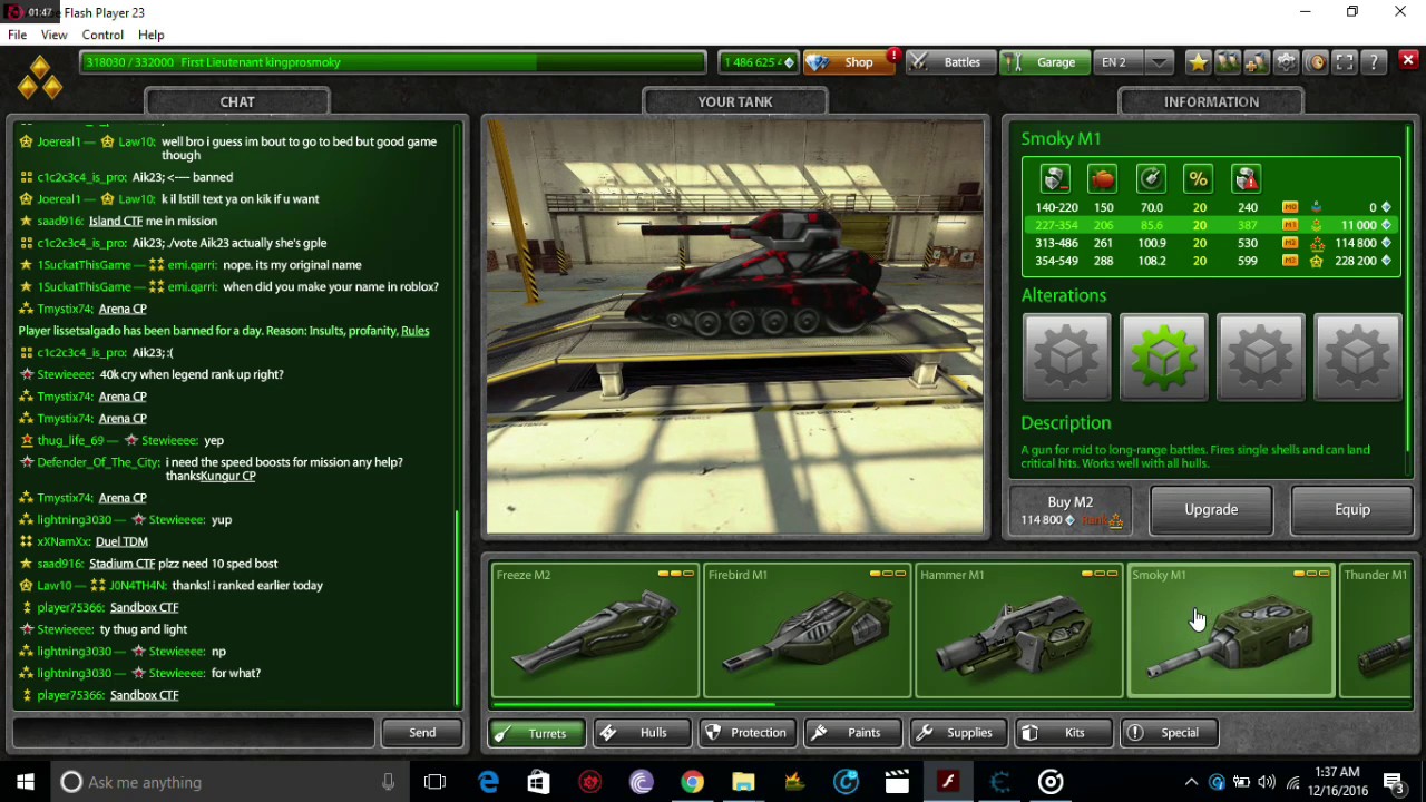 Tanki online crystals hack 999999999999999999 2016 working - YouTube