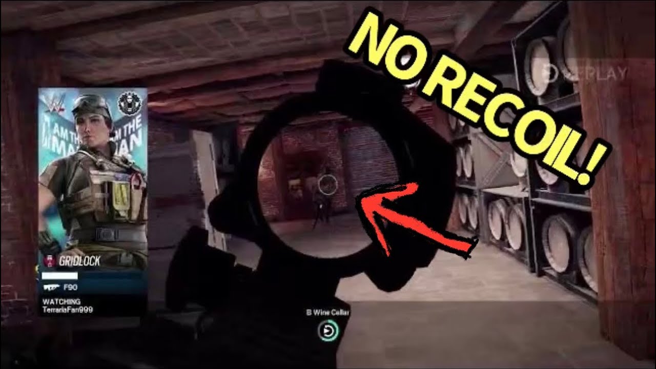 Gridlock’s gun is CRACKED - YouTube