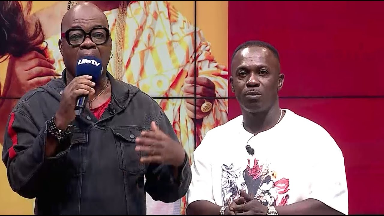 Wam du 21 Janvier 2025 avec Francois Kency et Nadège Konan! - YouTube