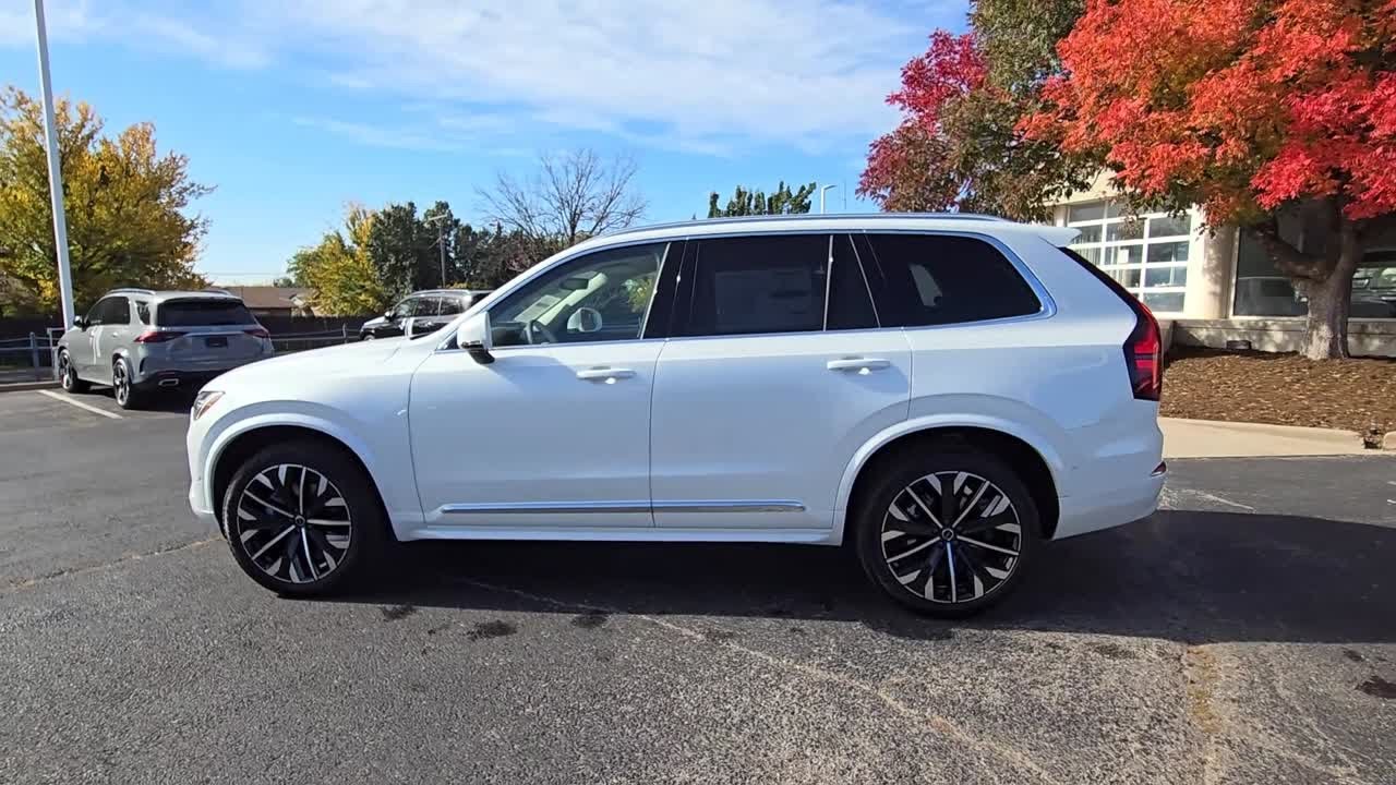 2026 Volvo XC90 B6 Ultra OK Oklahoma City, Norman, Edmond, Tulsa ...