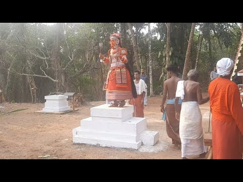 SOOLAN THEYYAM, PATTARA SREE PARADEVATHA KSHETHRAM,PERODE, VATAKARA 