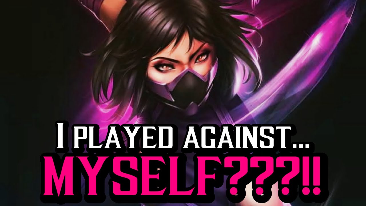 THE MIRROR MATCH OF THE CENTURY! (FT5) | MK11 - YouTube