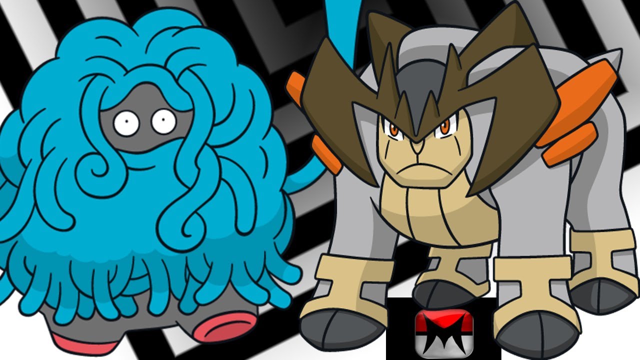 Pokemon Black & White Battle #24: pokeaimMD vs -HBK- [OU Tier] - YouTube