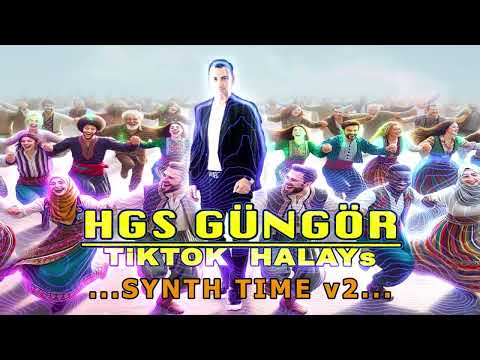 08 HSG Güngör - TikTok HaLayS (Synth Time v2)